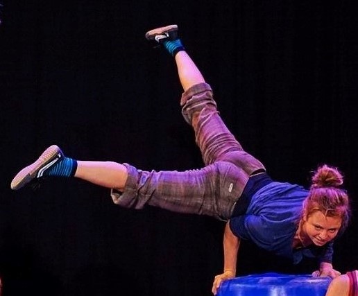 Julia Förster — Athletic Training